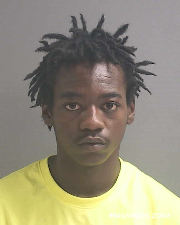 BENJAMIN LARRY 08/12/2021 - Volusia County Mugshots Zone