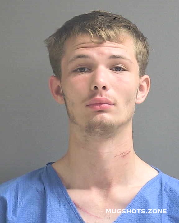 FRELAND TYLER DANE 08/13/2021 - Volusia County Mugshots Zone