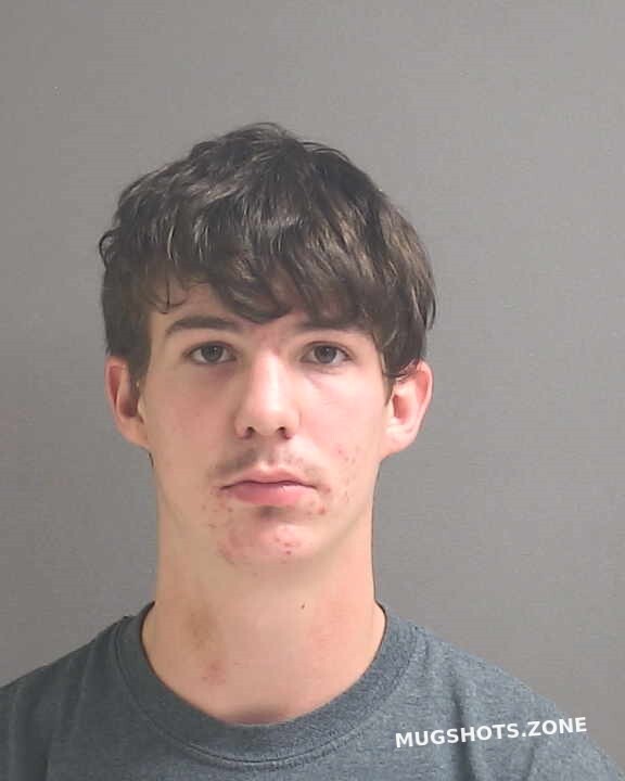 BRITTAIN JOSEPH M 08/13/2021 - Volusia County Mugshots Zone