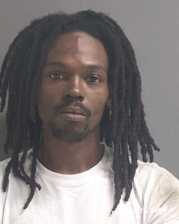 RIGGINS KELVIN J 08/13/2021 - Volusia County Mugshots Zone