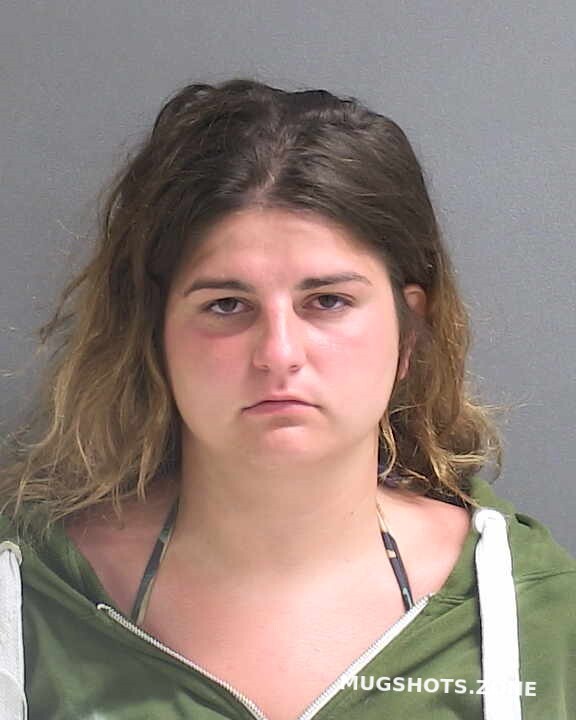 MEROLA KALI N 08/15/2021 - Volusia County Mugshots Zone