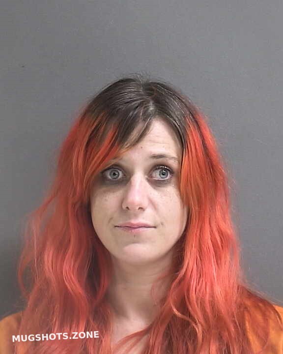 CURRY ATHENA P 08/16/2021 - Volusia County Mugshots Zone