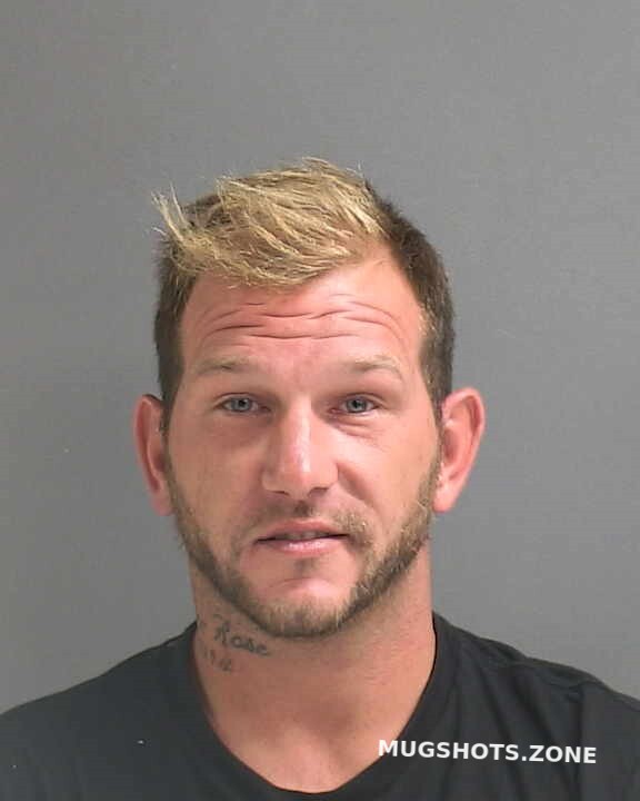 TIRRELL KOREY R 08/16/2021 - Volusia County Mugshots Zone