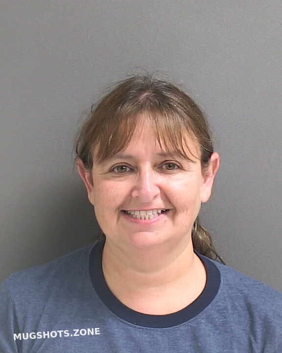 MACLEAN DEBORAH M 08/16/2021 - Volusia County Mugshots Zone