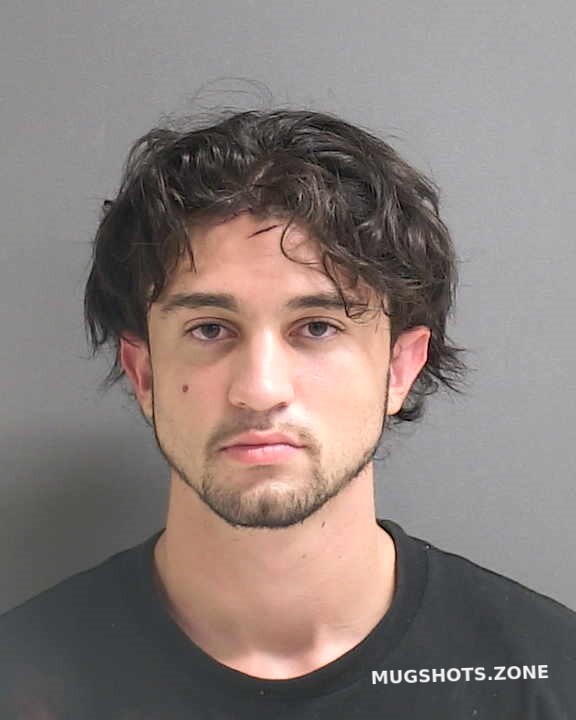 CARUSO DAVID JOSEPH 08/16/2021 - Volusia County Mugshots Zone