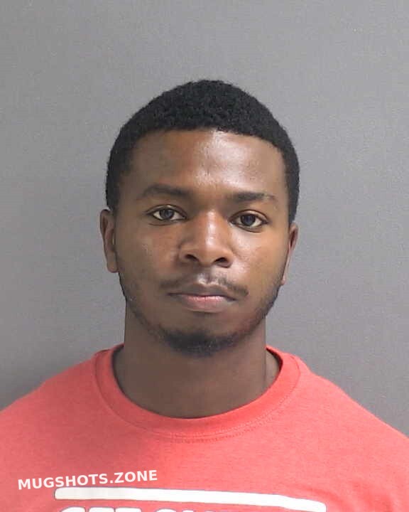 FUDGE MICHAEL O 08/17/2021 - Volusia County Mugshots Zone