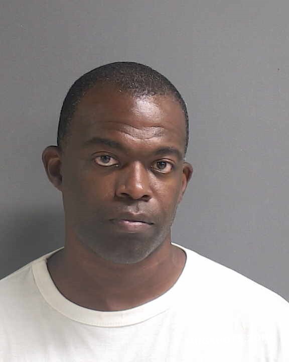 SUMPTER JERRELLE ANDRE 08/18/2021 - Volusia County Mugshots Zone