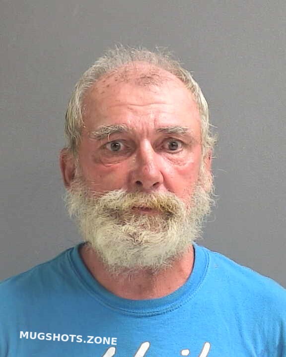 ASHTON VINCENT F 08/18/2021 - Volusia County Mugshots Zone