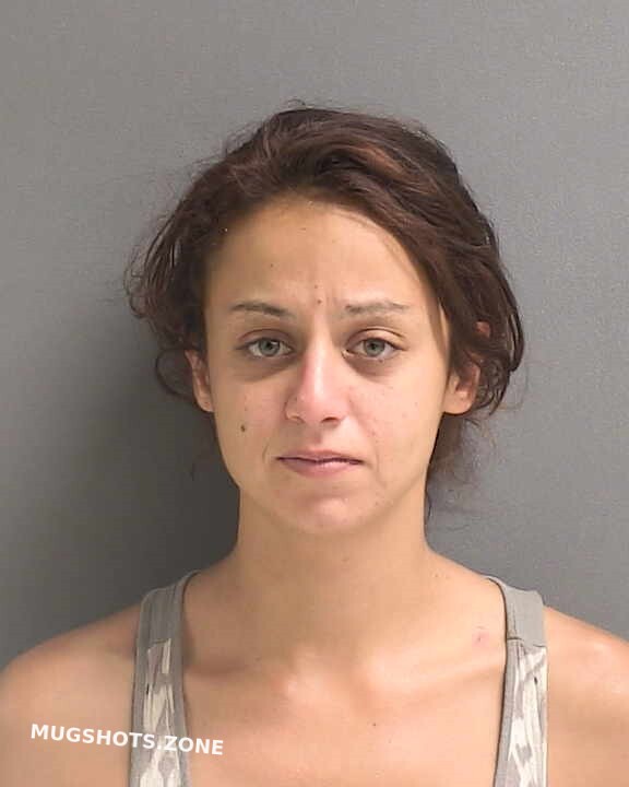 AWWAD SHAELYN A 08/18/2021 - Volusia County Mugshots Zone