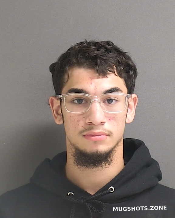 ROLON KENNETH M 08/19/2021 - Volusia County Mugshots Zone