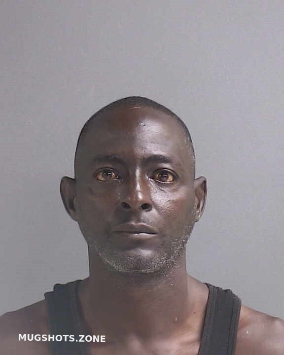 FORD JEREMY J 08/19/2021 - Volusia County Mugshots Zone
