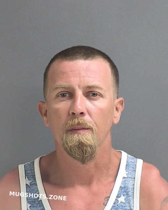 NORTHUP WALTER DANIEL 08/22/2021 - Volusia County Mugshots Zone