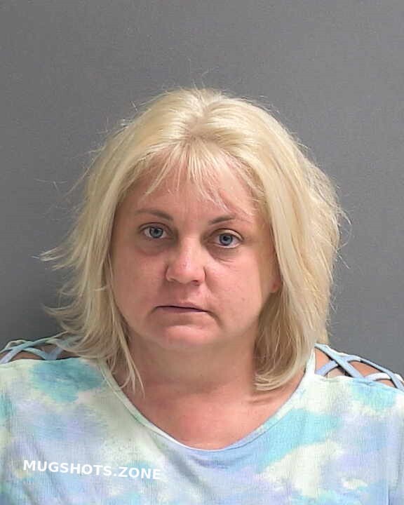 CARTER JENNIFER M 08/22/2021 - Volusia County Mugshots Zone