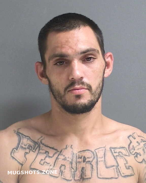 BRAITHWAITE DYLAN M 08/23/2021 - Volusia County Mugshots Zone