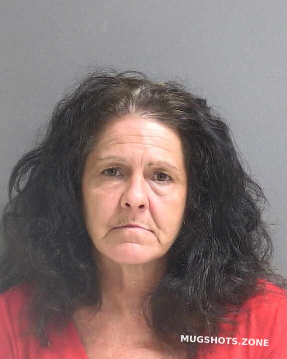 FOWLER CHRISTINE M 08/23/2021 - Volusia County Mugshots Zone
