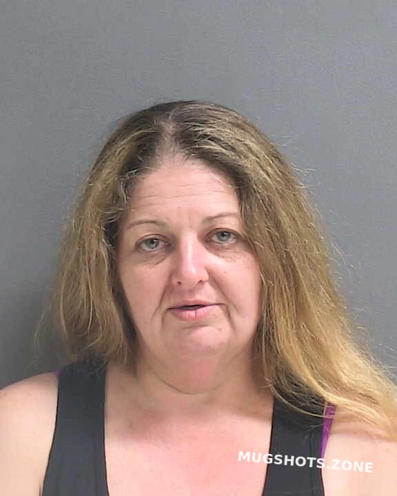 WILLIAMS CHRISTY F 08/24/2021 - Volusia County Mugshots Zone
