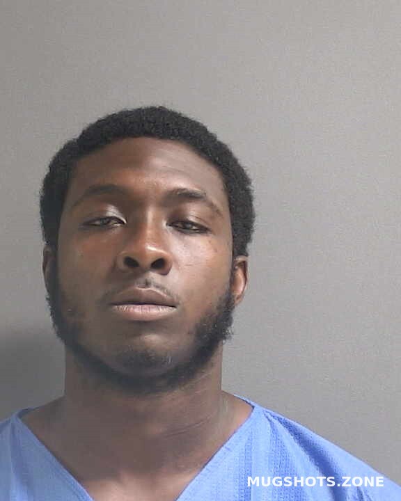MCFADDEN WILBERT ANTHONY JR 08/24/2021 - Volusia County Mugshots Zone