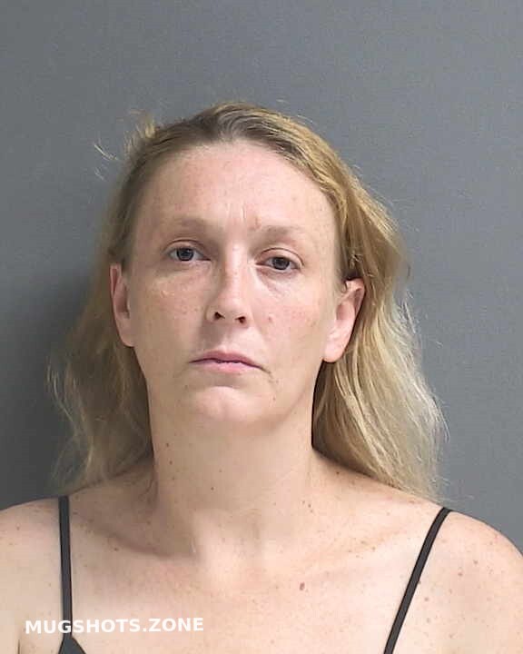 GILLIGAN JESSICA M 08/25/2021 - Volusia County Mugshots Zone