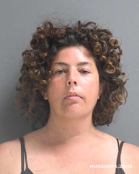 GOODWIN AMANDA L 08/26/2021 - Volusia County Mugshots Zone