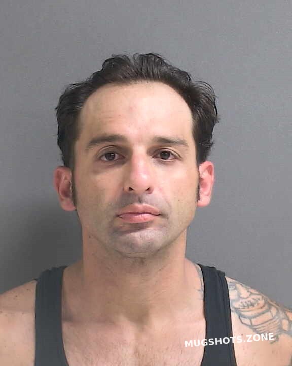 MASCARO ANTHONY M 09/02/2021 - Volusia County Mugshots Zone