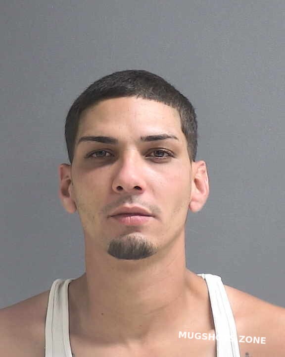 TORRES HAROLD 09/02/2021 - Volusia County Mugshots Zone