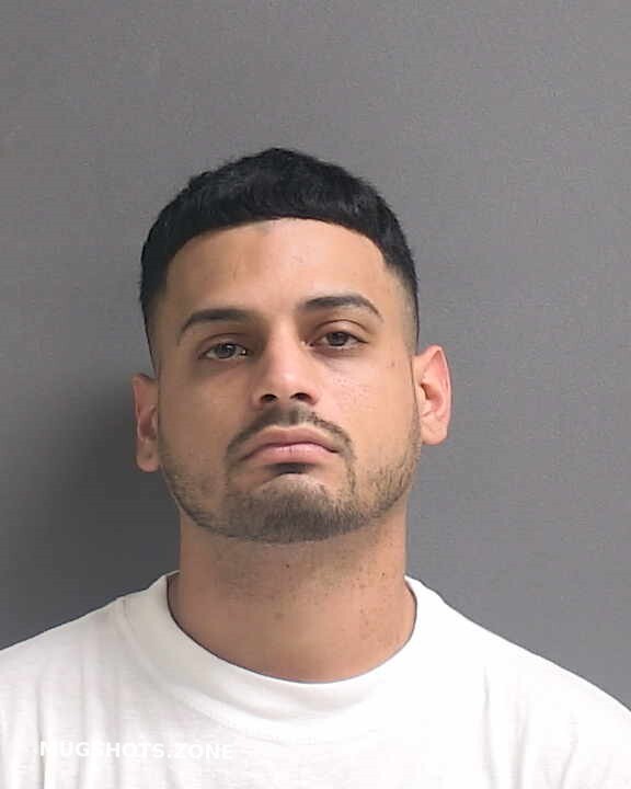 OSORIO CHRISTIAN XAVIER 09/07/2021 - Volusia County Mugshots Zone
