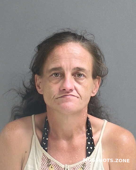 WEBB MARY S 09/12/2021 - Volusia County Mugshots Zone