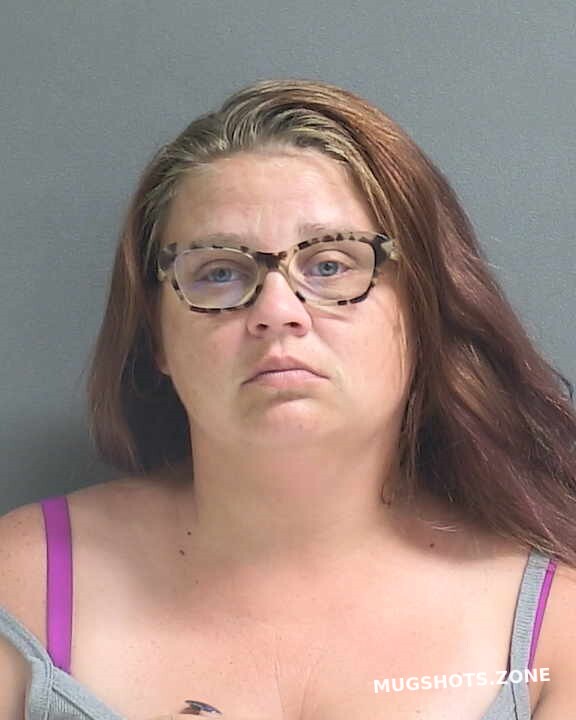 SIMONSON KAYLA RENEE 09/15/2021 - Volusia County Mugshots Zone