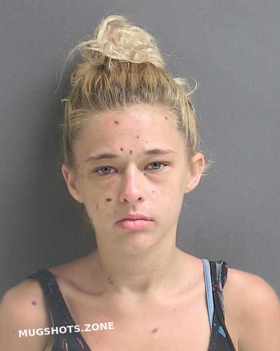 ELLIS KAYLIE S 09/16/2021 - Volusia County Mugshots Zone