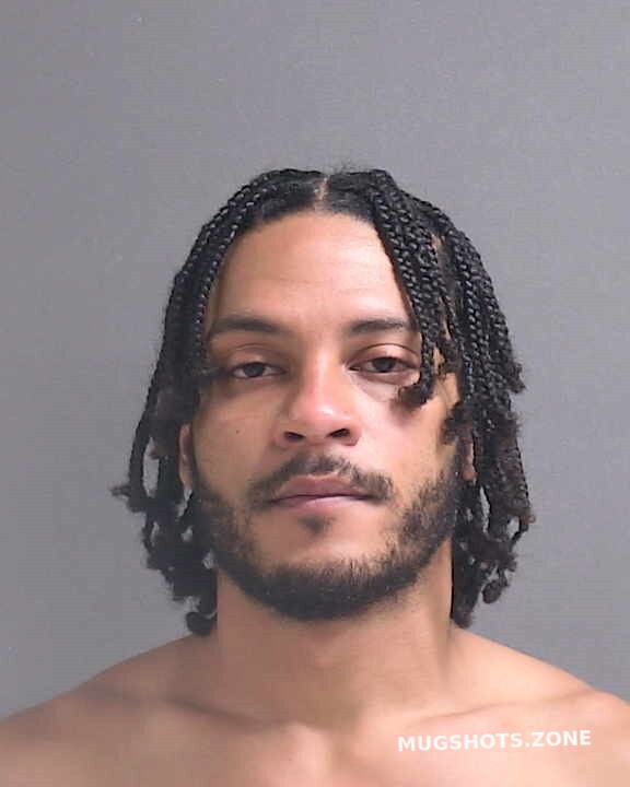 BLEVINS DEVIN R 09/18/2021 - Volusia County Mugshots Zone