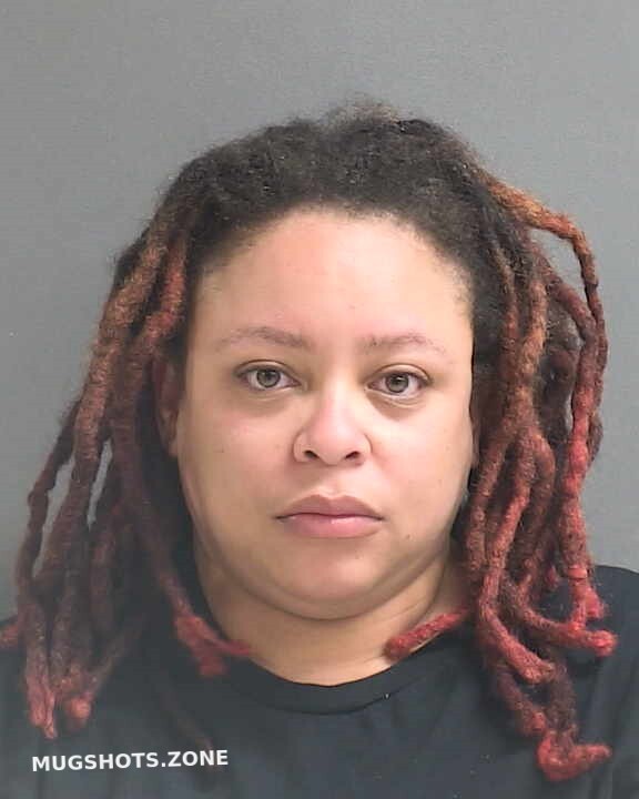 GOLDEN JANAE WAYNETTE 09/18/2021 - Volusia County Mugshots Zone