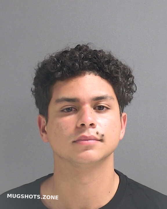RODRIGUEZ ROJAS IVAN 09/22/2021 - Volusia County Mugshots Zone