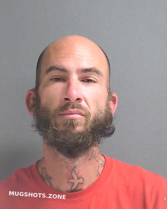 PATONAI BENJAMIN L 09/22/2021 - Volusia County Mugshots Zone