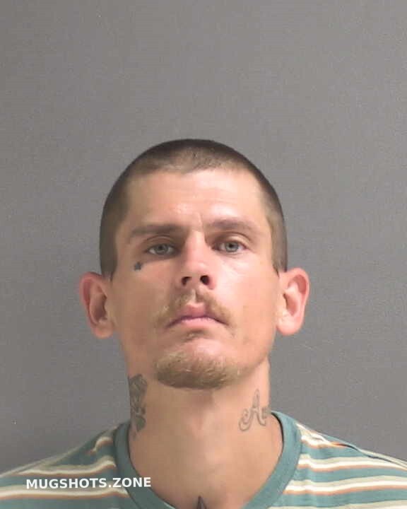 REED JOSHUA ALLEN 09/23/2021 - Volusia County Mugshots Zone