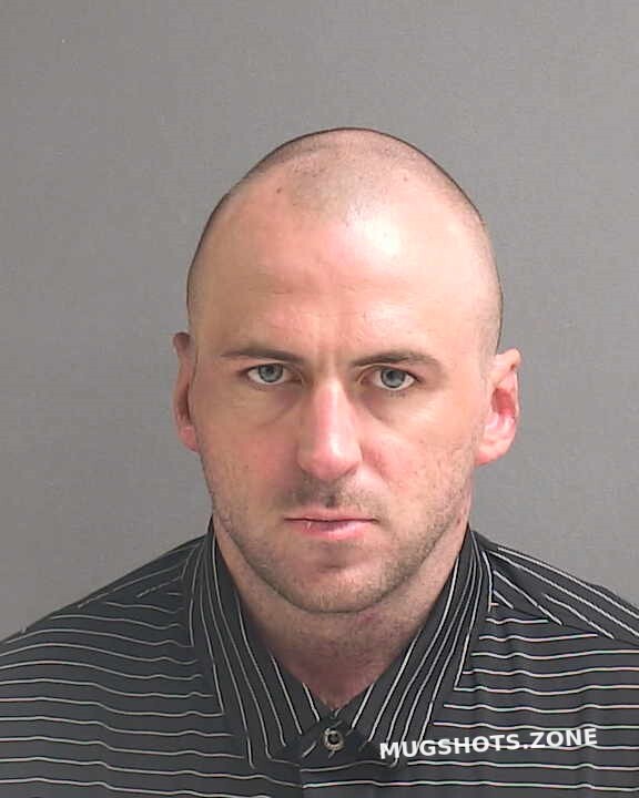 TOKMAN BLAKE ALLEN 09/23/2021 - Volusia County Mugshots Zone