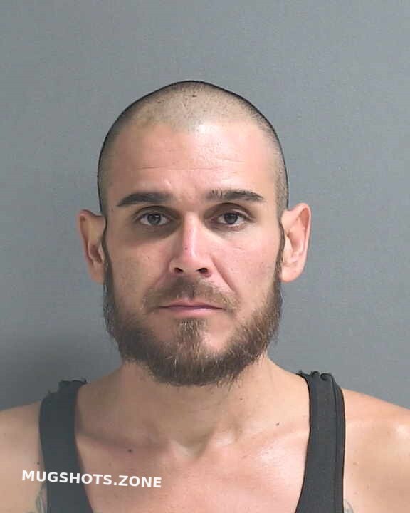 MONIZ ADAM C 09/24/2021 - Volusia County Mugshots Zone
