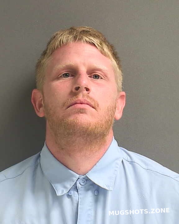 SCHEEL JUSTIN L 09/28/2021 - Volusia County Mugshots Zone