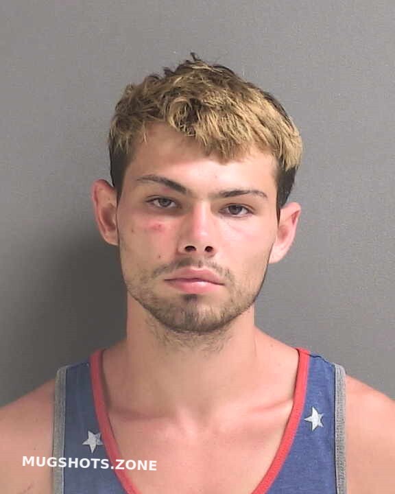 HOLT KYLER V 09/29/2021 - Volusia County Mugshots Zone