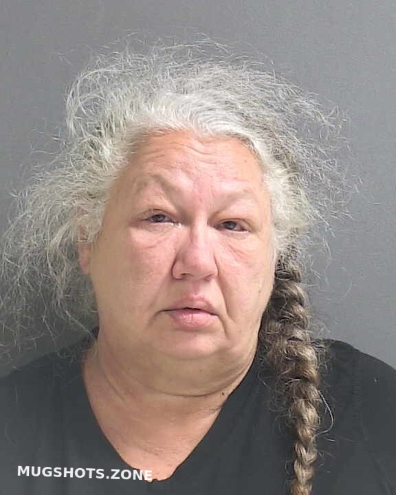 DUFF DEBORAH JEANNE 09/30/2021 - Volusia County Mugshots Zone