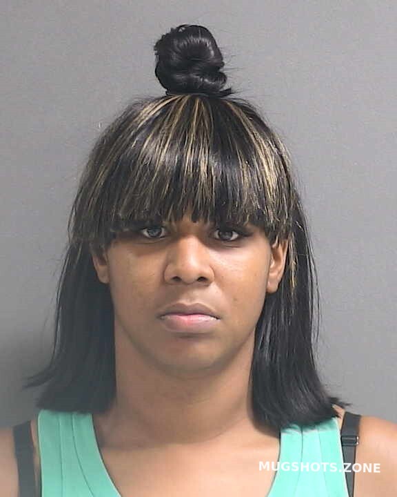 HAMILTON BRANDY L 10/01/2021 - Volusia County Mugshots Zone