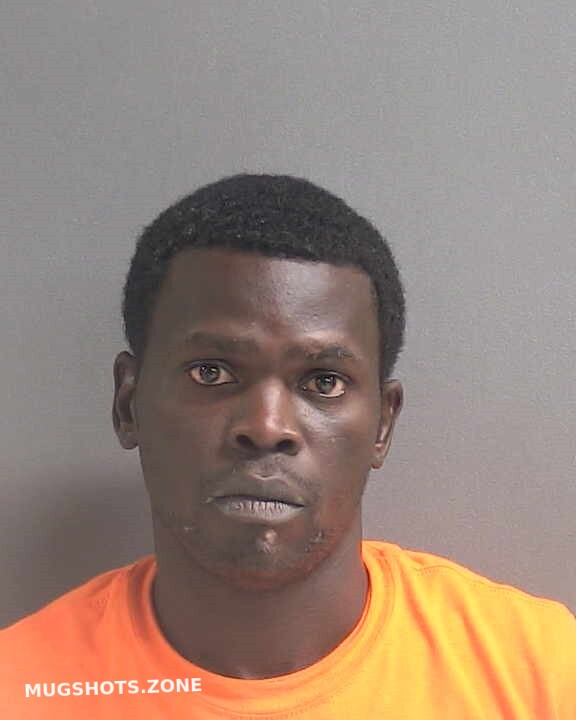 SUTTON MARVIN ANTONIO 10/03/2021 - Volusia County Mugshots Zone