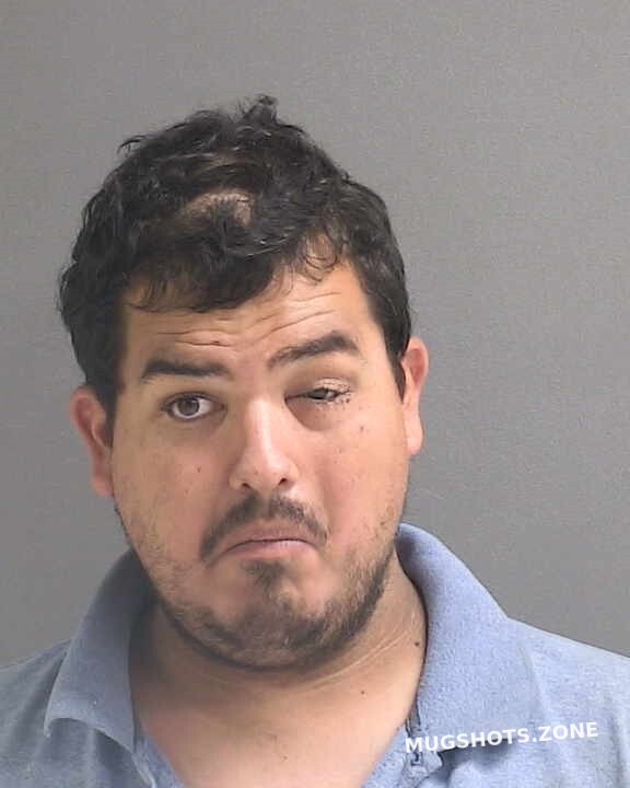 THOMAS FORREST B 10/03/2021 - Volusia County Mugshots Zone