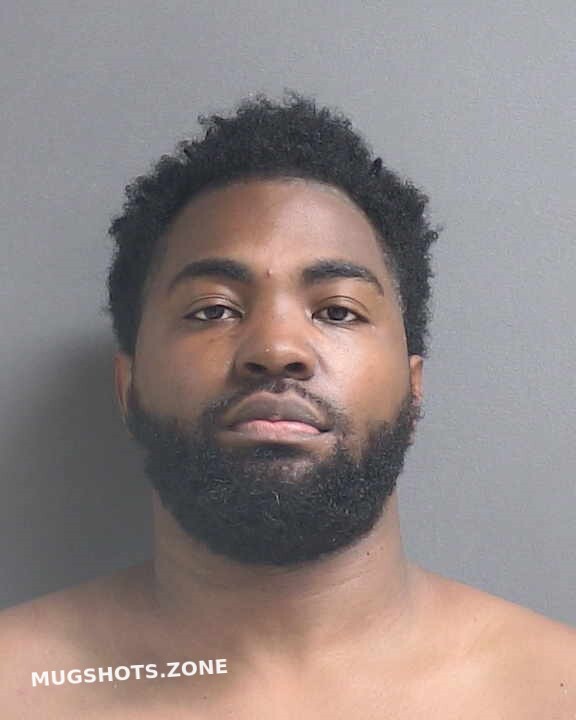 GEORGE RAYSHAWN A 10/04/2021 - Volusia County Mugshots Zone