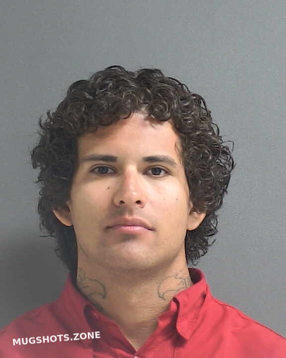 GOMEZ BRIAN J 10/05/2021 - Volusia County Mugshots Zone