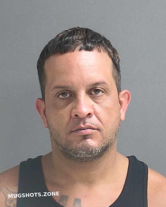 LOPEZ JOSE R 10/05/2021 - Volusia County Mugshots Zone