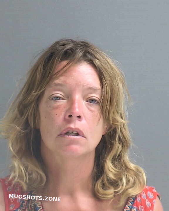 THOMPSON TONYA LEE 10/07/2021 - Volusia County Mugshots Zone