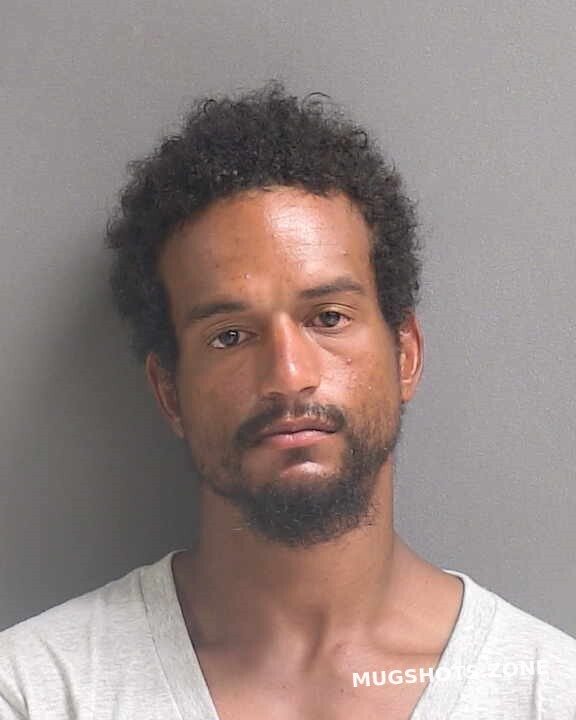 MCDOWELL ANDREW B 10/08/2021 - Volusia County Mugshots Zone