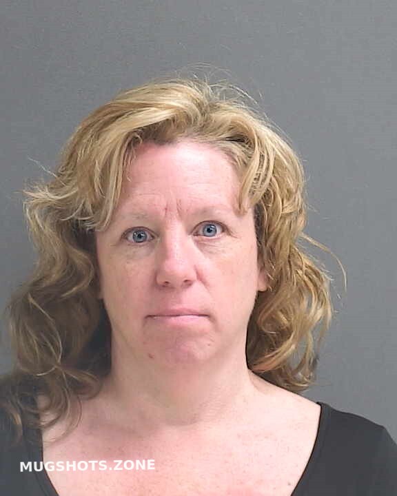 ROUSSEL SUZANNE R 10/10/2021 - Volusia County Mugshots Zone