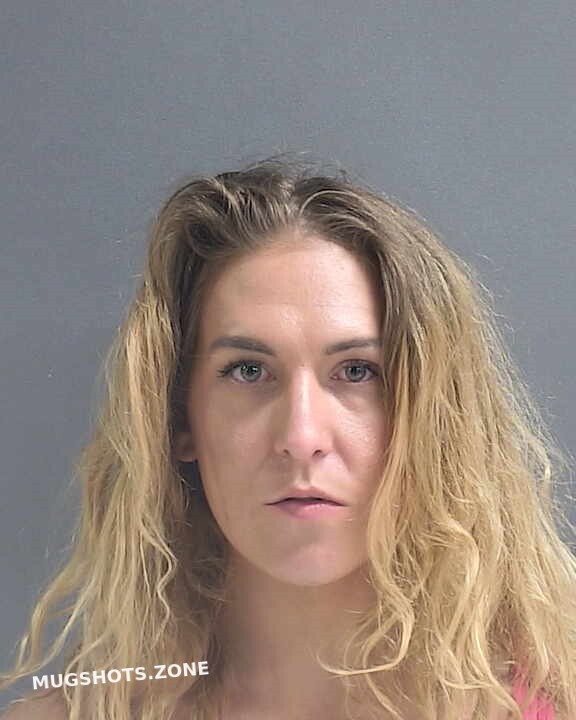 NEFF KRISTEN A 10/12/2021 - Volusia County Mugshots Zone