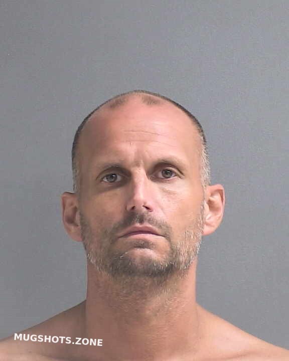 BLOOMER SCOTT V 10/13/2021 - Volusia County Mugshots Zone